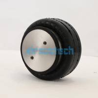 China Single Convoluted Air Actuator 1B5-550 By Goodyear Air Spring Total Stroke 70MM for sale