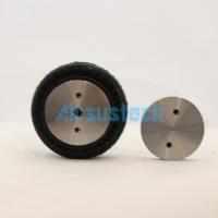 China Single Convoluted Air Actuator 1B5-550 By Goodyear Air Spring Total Stroke 70MM for sale