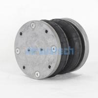 China Convoluted Air Rubber Bellow W01-R58-4070 by Firestone Air Bag Dunlop 6''×2 Series for sale