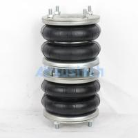 China Certification ISO/TS16949 Air Spring Dunlop Springride SP1482 Pneumatic Air Bellow for sale