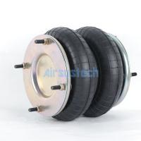China Airbag Man DB1028  Dunlop 10''×2 Convoluted Air Spring for Air Ride Suspension for sale
