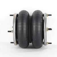 China Airbag Man DB1028  Dunlop 10''×2 Convoluted Air Spring for Air Ride Suspension for sale