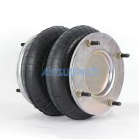 China Airbag Man DB1028  Dunlop 10''×2 Convoluted Air Spring for Air Ride Suspension for sale