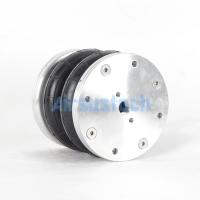 China DUNLOP UK PNEURIDE PNP 305590107 Air Rubber Bellow SP2441 Flange Air Spring for sale