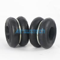 China Guangzhou AIRSUSTECH Punch Air Bag F-120-2 Cross YOKOHAMA S-120-2 Air Spring for sale