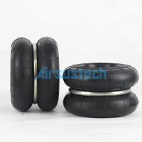 China Guangzhou AIRSUSTECH Punch Air Bag F-120-2 Cross YOKOHAMA S-120-2 Air Spring for sale