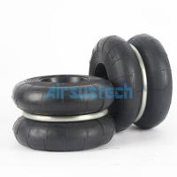China Guangzhou AIRSUSTECH Punch Air Bag F-120-2 Cross YOKOHAMA S-120-2 Air Spring for sale