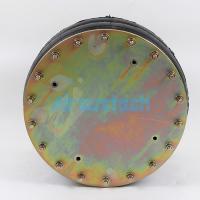 China Triple Convoluted Air Spring W01-358-7760 by Firestone with Aluminum Bead Rings for sale