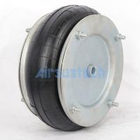 China 12'' Diameter Rubber Bellow Norgren M/31121 Metric Pneumatic Air Suspension for sale
