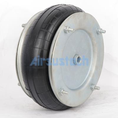 China 12'' Diameter Rubber Bellow Norgren M/31121 Metric Pneumatic Air Suspension for sale