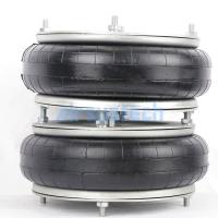 China 12'' Diameter Rubber Bellow Norgren M/31121 Metric Pneumatic Air Suspension for sale