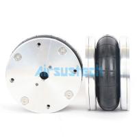 China 6'' Diameter Air Bellow Norgren PM/31061 Single Compact Air Spring 6×1 Series for sale