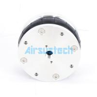 China 6'' Diameter Air Bellow Norgren PM/31061 Single Compact Air Spring 6×1 Series for sale