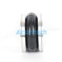 China 6'' Diameter Air Bellow Norgren PM/31061 Single Compact Air Spring 6×1 Series for sale