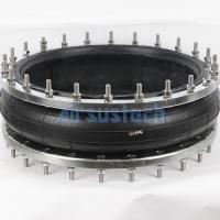China Firestone Air Spring Aseembly W01-358-7726 Single Convoluted Pneumatic Bellow for sale