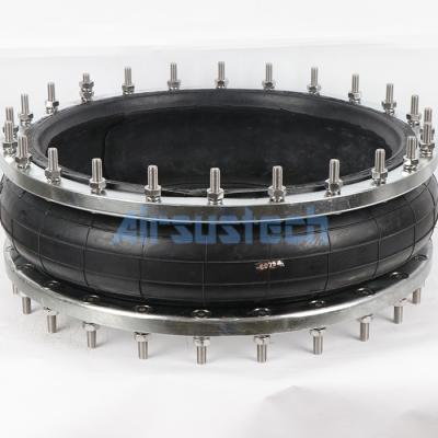 China Firestone Air Spring Aseembly W01-358-7726 Single Convoluted Pneumatic Bellow for sale