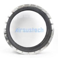 China Firestone Air Spring Aseembly W01-358-7726 Single Convoluted Pneumatic Bellow for sale
