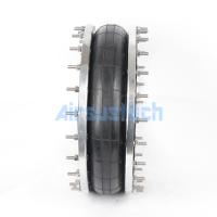 China Firestone Air Spring Aseembly W01-358-7726 Single Convoluted Pneumatic Bellow for sale