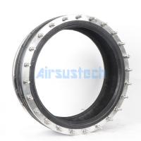 China Firestone Air Spring Aseembly W01-358-7726 Single Convoluted Pneumatic Bellow for sale
