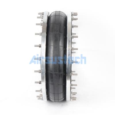 China Brand New Rubber Bellow Only W01-358-1026 by Firestone Pneumatic Air Spring for sale