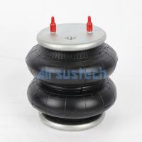 China Firestone A01-760-0335 Truck Air Spring Bellow Double Convoluted Air Sususpension for sale