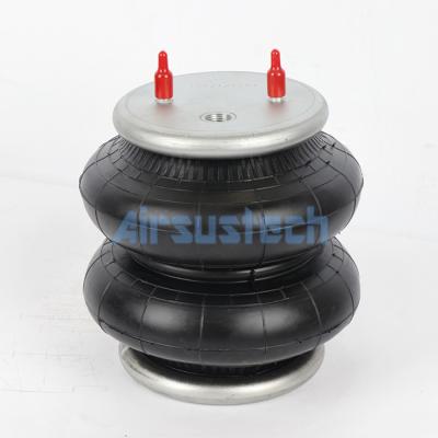 China Firestone A01-760-0335 Truck Air Spring Bellow Double Convoluted Air Sususpension for sale