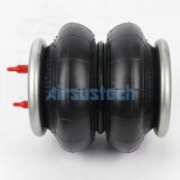 China Firestone A01-760-0335 Truck Air Spring Bellow Double Convoluted Air Sususpension for sale