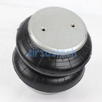 China Firestone A01-760-0335 Truck Air Spring Bellow Double Convoluted Air Sususpension for sale