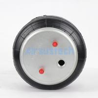 China Firestone Style 244C Air Spring A01-760-0335 Double Convoluted Rubber Bellow for sale