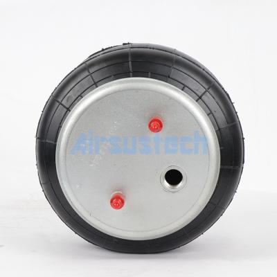 China Firestone Style 244C Air Spring A01-760-0335 Double Convoluted Rubber Bellow for sale