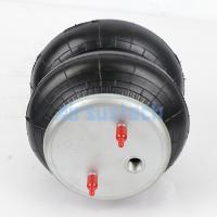 China Firestone Style 244C Air Spring A01-760-0335 Double Convoluted Rubber Bellow for sale