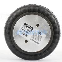 China Single Convoluted Rubber Bellow Enidine YI-1B5-500 Air Bag for Conveyor End Stop for sale