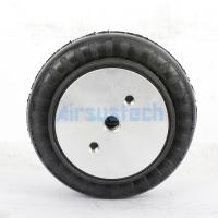 China Single Convoluted Rubber Bellow Enidine YI-1B5-500 Air Bag for Conveyor End Stop for sale