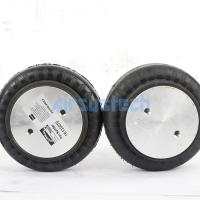 China Single Convoluted Rubber Bellow Enidine YI-1B5-500 Air Bag for Conveyor End Stop for sale
