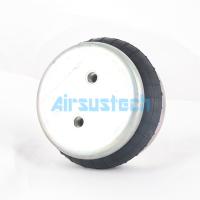China Continental Air Actuator FS 50-5 Contitech Single Convoluted Air Spring M8 Screw for sale
