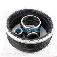 China Firestone W01-358-7276 Rolled Plate Assembly 1/2 Blind Nuts Air Suspension for sale