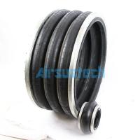China Firestone W01-358-7276 Rolled Plate Assembly 1/2 Blind Nuts Air Suspension for sale