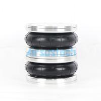 China Parker 9109004A Convoluted Air Spring Dunlop 6'' Diameter Air Suspension Spring for sale