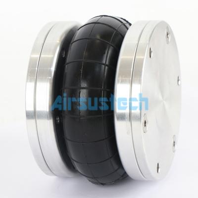 China Pneumatic Connection G3/8 Dunlop Pneuride Air Spring 4 1/2'' x 1 for Textile Looms for sale