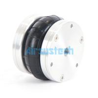 China Pneumatic Connection G3/8 Dunlop Pneuride Air Spring 4 1/2'' x 1 for Textile Looms for sale