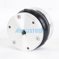 China Pneumatic Connection G3/8 Dunlop Pneuride Air Spring 4 1/2'' x 1 for Textile Looms for sale