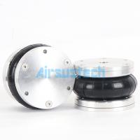 China Pneumatic Connection G3/8 Dunlop Pneuride Air Spring 4 1/2'' x 1 for Textile Looms for sale