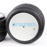 China Triple Convoluted Type Bellows W01-358-8006 by Firestone Industrial Air Spring for sale
