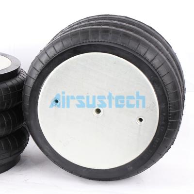 China Triple Convoluted Type Bellows W01-358-8006 by Firestone Industrial Air Spring for sale
