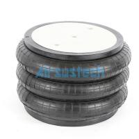 China Triple Convoluted Type Bellows W01-358-8006 by Firestone Industrial Air Spring for sale