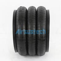 China Triple Convoluted Type Bellows W01-358-8006 by Firestone Industrial Air Spring for sale