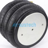 China Triple Convoluted Type Bellows W01-358-8006 by Firestone Industrial Air Spring for sale
