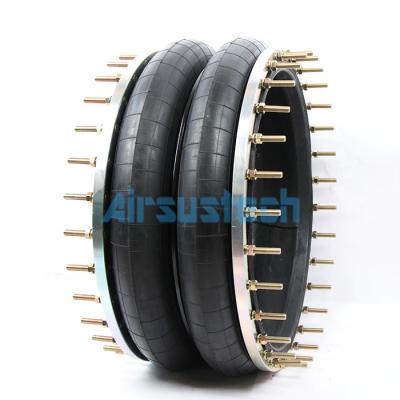China Brand New Air Suspension W01-358-5126 Firestone Double Type Rubber Bellows Only for sale