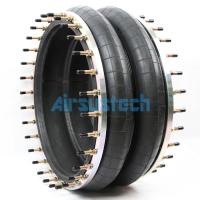 China Brand New Air Suspension W01-358-5126 Firestone Double Type Rubber Bellows Only for sale