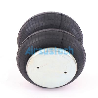 China AIRSUSTECH 2B6910 Firestone W01-358-6910 Replacement Double Convoluted Air Spring Contitech FD 200-19 320 Vulcanization for sale